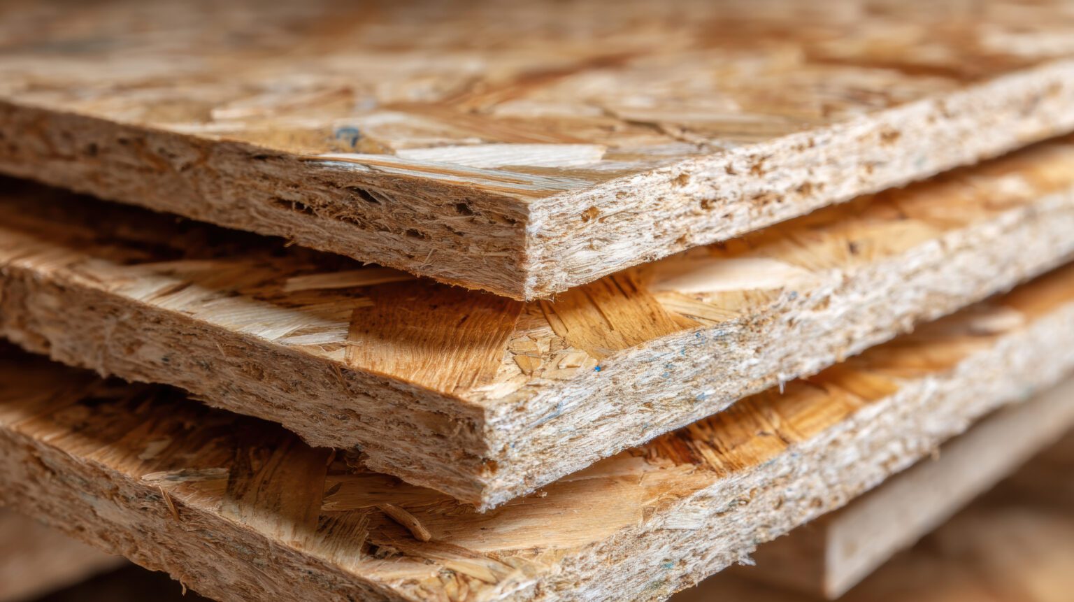 Wasserfeste OSB-Platten richtig einsetzen